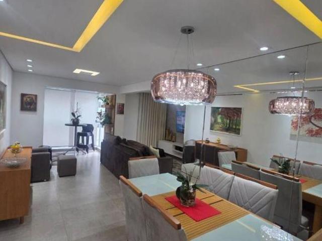 Apartamento à venda, 70 m² por R$ 712.000,00 Parque das Nações Santo André/SP