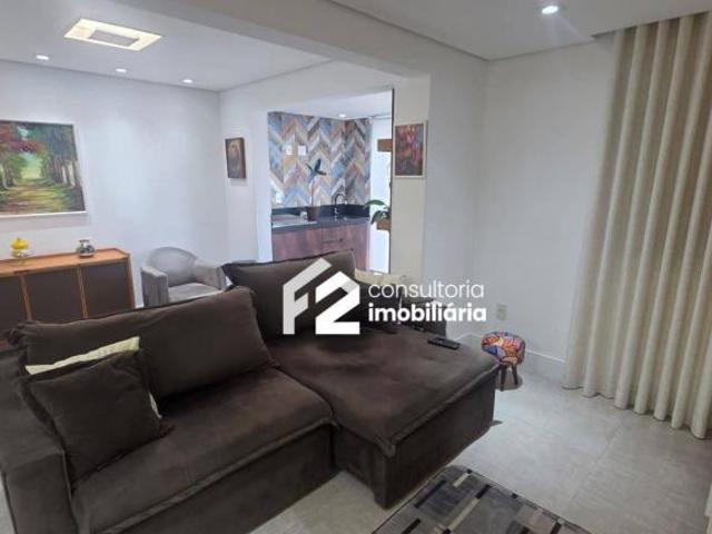 Apartamento com 3 dormitórios à venda, 70 m² por R$ 690.000,00 Parque das Nações Santo André/SP
