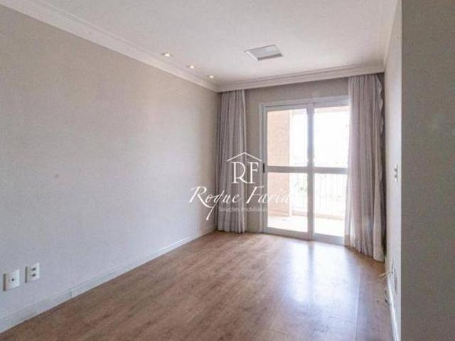 Apartamento com 3 dormitórios à venda, 70 m² por R$ 690.000,00 Presidente Altino Osasco/SP