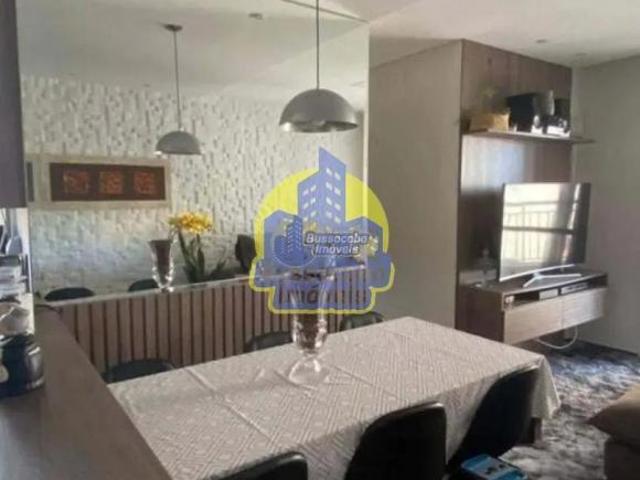 Apartamento com 3 dormitórios à venda, 70 m² por R$ 720.000,00 Jardim Bussocaba City Osasco/SP