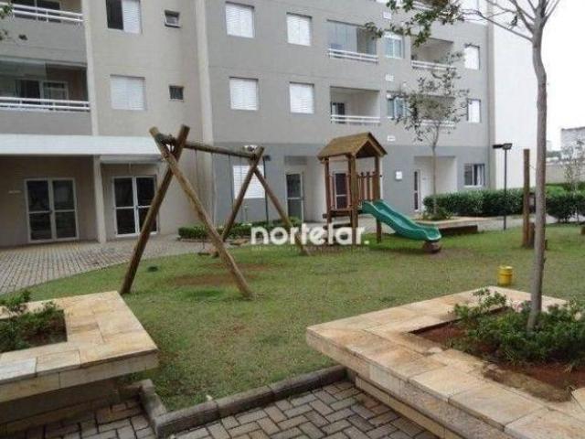 Apartamento com 3 dormitórios à venda, 70 m² por R$ 735.000,00 Barra Funda São Paulo/SP