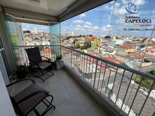 Apartamento com 3 dormitórios à venda, 70 m² por R$ 745.000,00 Freguesia do Ó São Paulo/SP