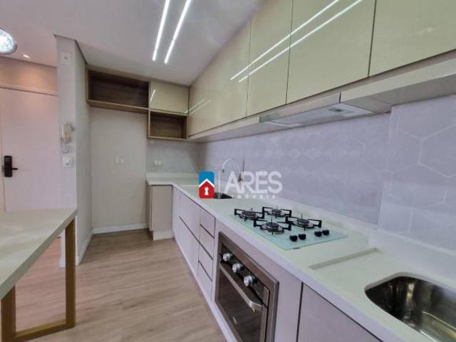 Apartamento com 3 dormitórios à venda, 70 m² por R$ 749.000,00 Jardim Ipiranga Americana/SP