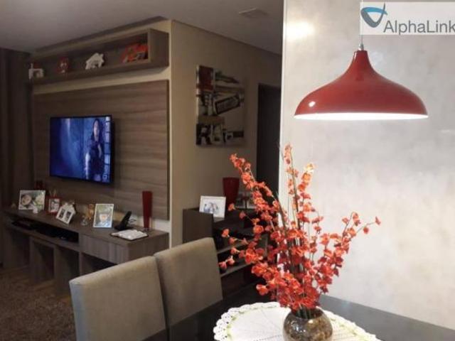 Apartamento com 3 dormitórios à venda, 70 m² por R$ 750.000,00 Barueri Barueri/SP