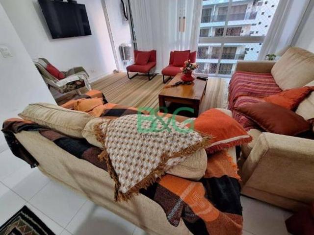 Apartamento à venda, 70 m² por R$ 680.000,00 Barra Funda Guarujá/SP