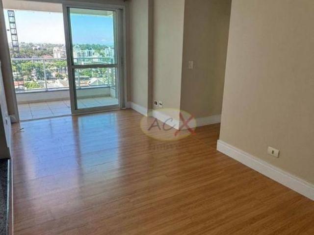 Apartamento com 3 dormitórios à venda, 70 m² por R$ 750.000,00 Boa Vista Curitiba/PR