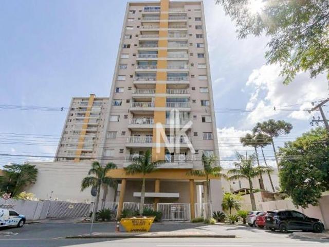 Apartamento com 3 dormitórios à venda, 70 m² por R$ 750.000,00 Capão Raso Curitiba/PR