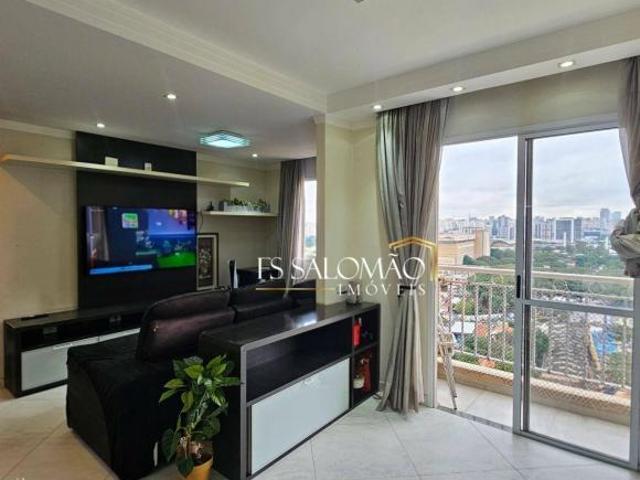 Apartamento com 3 dormitórios à venda, 70 m² por R$ 750.000,00 Limão São Paulo/SP