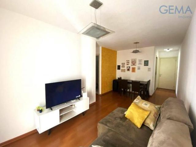 Apartamento com 3 dormitórios à venda, 70 m² por R$ 800.000,00 São Judas São Paulo/SP
