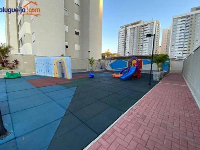 Apartamento com 3 dormitórios à venda, 70 m² por R$ 750.000 Parque Industrial São José dos Campo