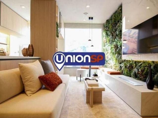 Apartamento com 3 dormitórios à venda, 70 m² por R$ 760.480,00 Butantã São Paulo/SP