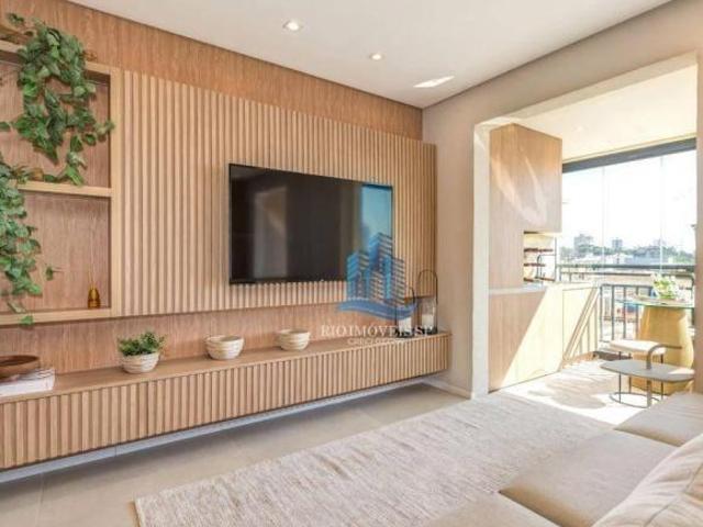 Apartamento com 3 dormitórios à venda, 70 m² por R$ 777.000,00 Rudge Ramos São Bernardo do Campo