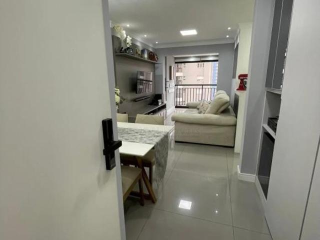 Apartamento com 3 dormitórios à venda, 70 m² por R$ 770.000,00 Campestre Santo André/SP