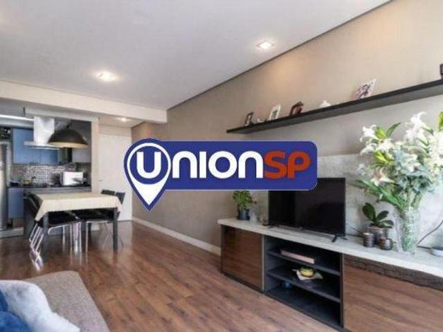 Apartamento com 3 dormitórios à venda, 70 m² por R$ 770.000,00 Perdizes São Paulo/SP