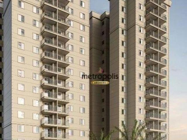 Apartamento com 3 dormitórios à venda, 70 m² por R$ 788.500,00 Rudge Ramos São Bernardo do Campo