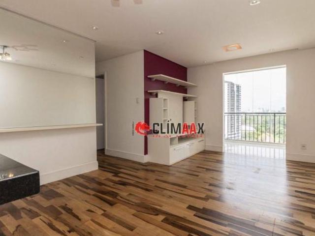 Apartamento à venda em Lapa com 70m², 3 dorm 2 vagas e piscina Zona Oeste SP