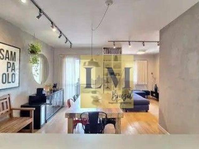 Apartamento com 3 dormitórios à venda, 70 m² por R$ 807.350,00 Barra Funda São Paulo/SP