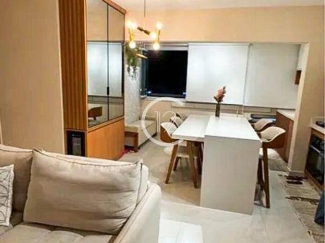 Apartamento com 3 dormitórios à venda, 70 m² por R$ 800.000,00 Parque Industrial São José dos Ca