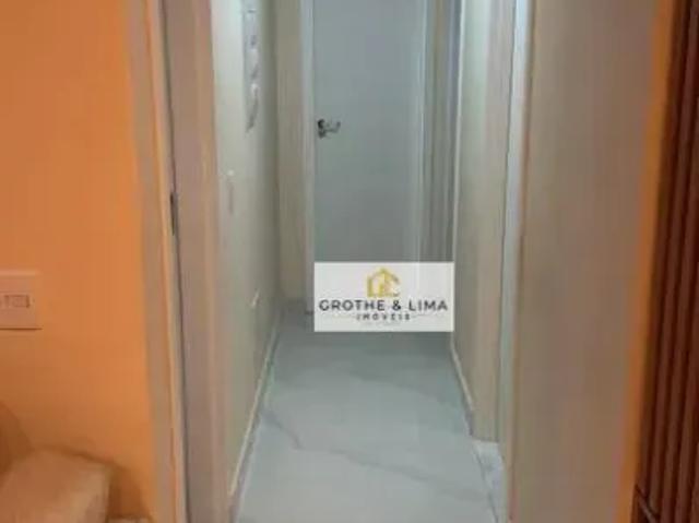 Apartamento com 3 dormitórios à venda, 70 m² por R$ 800.000,00 Parque Industrial São José dos Ca