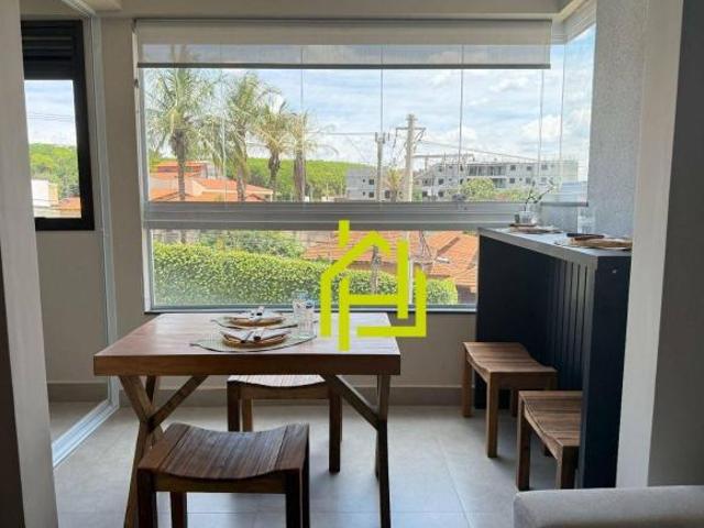 Apartamento com 3 dormitórios à venda, 70 m² por R$ 850.000,00 Golden House Residencial Sorocaba