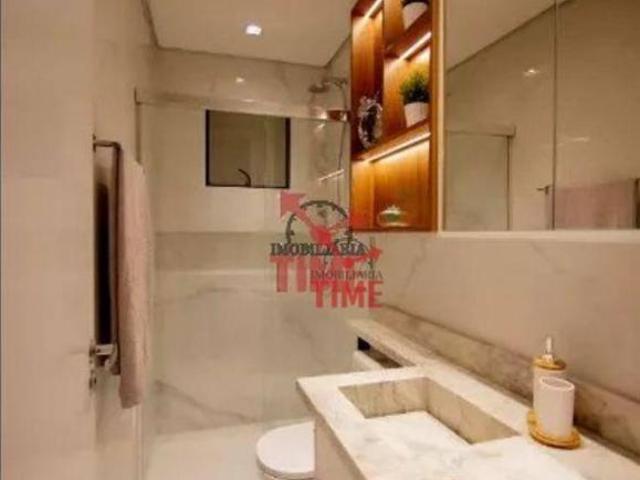 Apartamento com 3 dormitórios à venda, 70 m² por R$ 918.398,00 Portão Curitiba/PR
