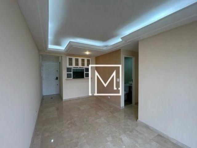 Apartamento com 3 dormitórios à venda, 70 m² por R$ 970.000,00 Chácara Klabin