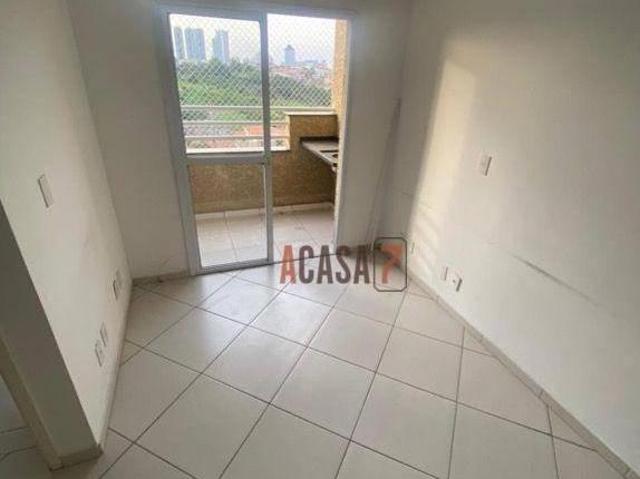 Apartamento com 3 dormitórios à venda, 70 m² Parque Bela Vista Votorantim/SP