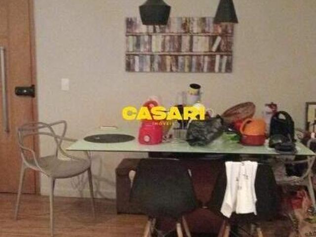 Apartamento com 3 dormitórios à venda, 70 m² Planalto São Bernardo do Campo/SP