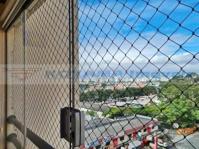 Apartamento com 3 dormitórios à venda, 70 m² Planalto São Bernardo do Campo/SP