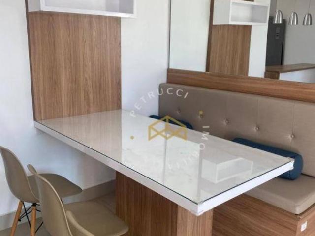 Apartamento com 3 dormitórios à venda, 70 m² Vila Aurocan Campinas/SP