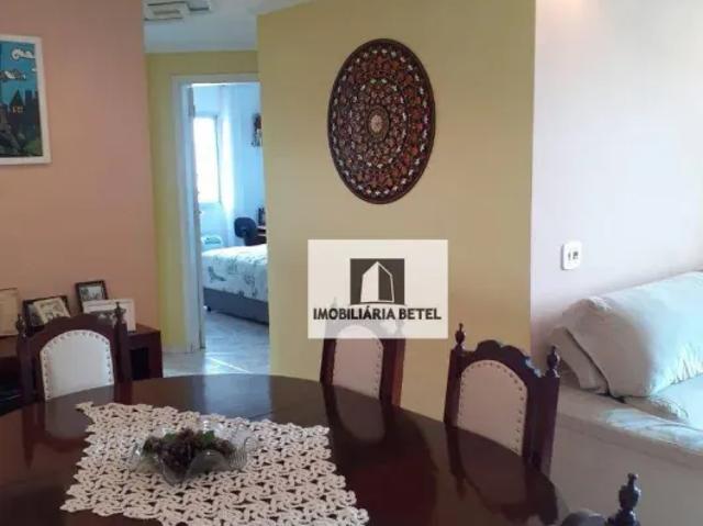 Apartamento com 3 dormitórios à venda, 70 m² Vila Bela Vista Santo André/SP