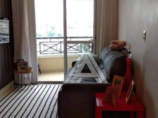 Apartamento com 3 dormitórios à venda, 70 m² Vila Leopoldina Santo André/SP