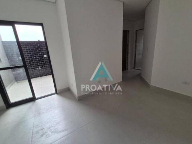 Apartamento com 3 dormitórios à venda, 71 m² Bangu Santo André/SP