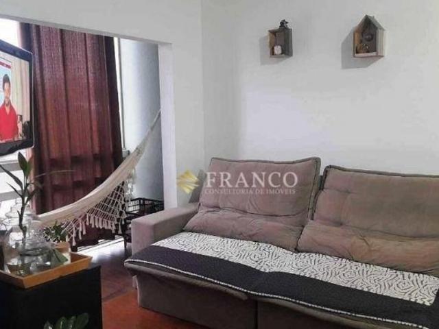 Apartamento com 3 dormitórios à venda, 71 m² Jardim das Nações Taubaté/SP