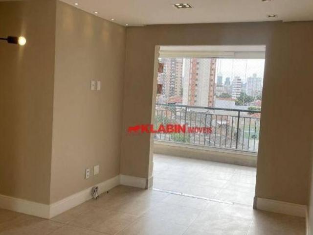Apartamento com 3 dormitórios à venda, 71 m² por R$ 1.020.000,00 Jardim da Glória São Paulo/SP