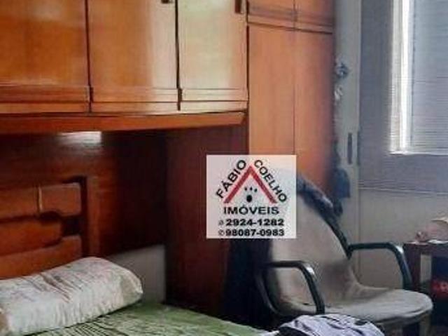 Apartamento com 3 dormitórios à venda, 71 m² por R$ 290.000,00 Vila São José São Paulo/SP