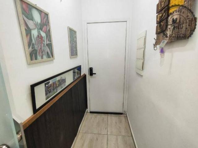 Apartamento com 3 dormitórios à venda, 71 m² por R$ 360.000,00 Vila Antártica Praia Grande/SP