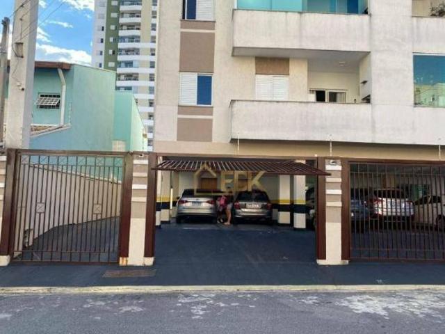 Apartamento com 3 dormitórios à venda, 71 m² por R$ 399.999 Barranco Taubaté/SP