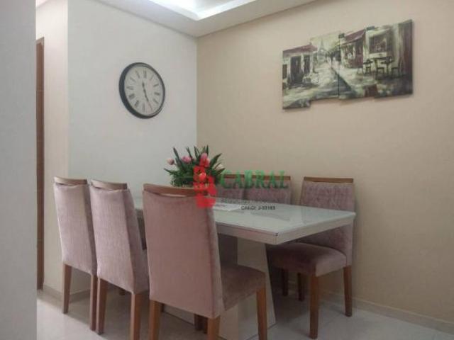 Apartamento com 3 dormitórios à venda, 71 m² por R$ 425.000,00 Ponte Grande Guarulhos/SP