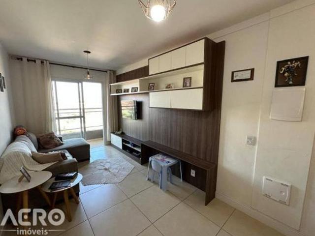 Apartamento com 3 dormitórios à venda, 71 m² por R$ 430.000 Quinta Ranieri Gold Bauru/SP