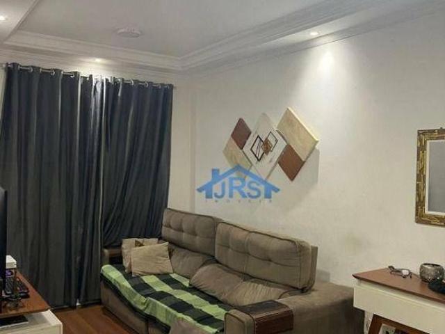 Apartamento com 3 dormitórios à venda, 71 m² por R$ 450.000,00 Núcleo Residencial Célia Mota Bar