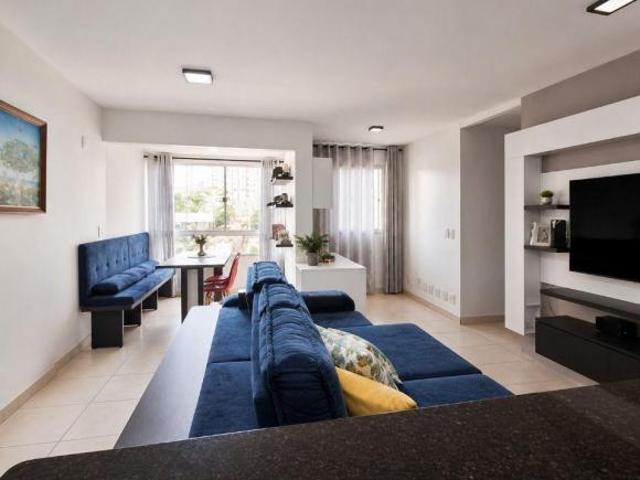 Apartamento com 2 dormitórios à venda, 71 m² por R$ 450.000,00 Residencial Eldorado Goiânia/GO