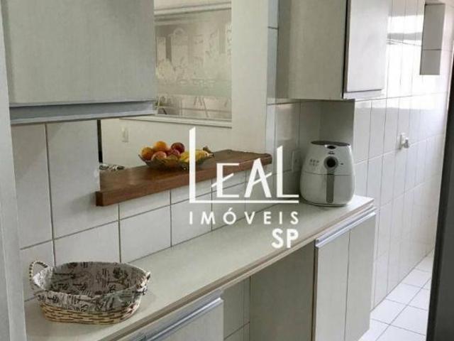 Apartamento com 3 dormitórios à venda, 71 m² por R$ 500.000 Macedo Guarulhos/SP