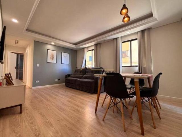 Apartamento com 3 dormitórios à venda, 71 m² por R$ 510.000 Novo Mundo Curitiba/PR