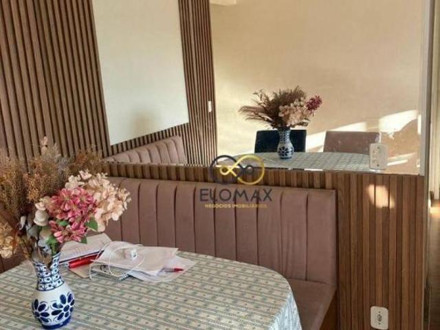 Apartamento com 3 dormitórios à venda, 71 m² por R$ 530.000,00 Picanco Guarulhos/SP