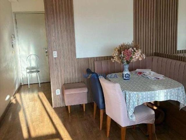 Apartamento com 3 dormitórios à venda, 71 m² por R$ 530.000 Picanco Guarulhos/SP. Estuda Permuta