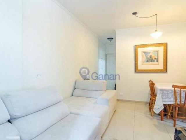 Apartamento com 3 dormitórios à venda, 71 m² por R$ 550.000,00 Vila Mascote São Paulo/SP