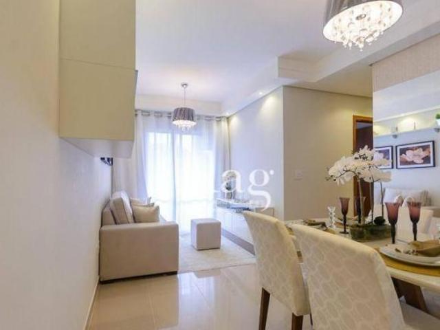 Apartamento com 3 dormitórios à venda, 71 m² por R$ 550.000,00 Jardim Europa Sorocaba/SP