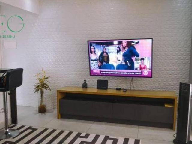 Apartamento com 3 dormitórios à venda, 71 m² por R$ 564.000 Vila Carrão São Paulo/SP