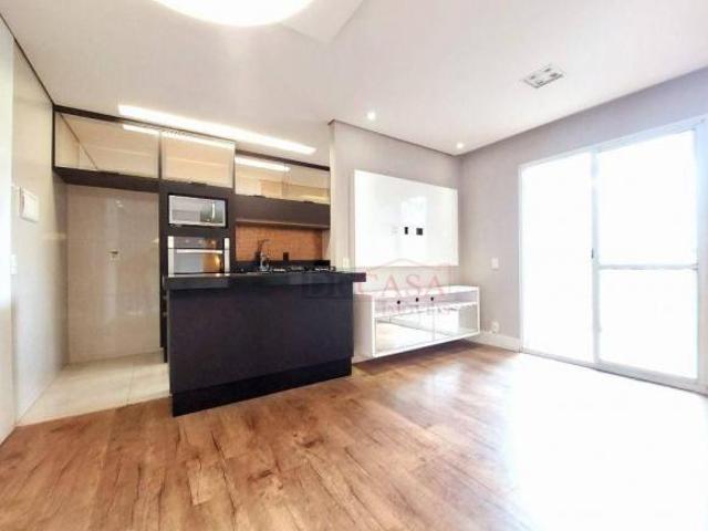 Apartamento com 3 dormitórios à venda, 71 m² por R$ 565.000,00 Vila Augusta Guarulhos/SP